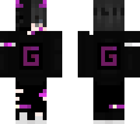 Demon Boy | Minecraft Skins