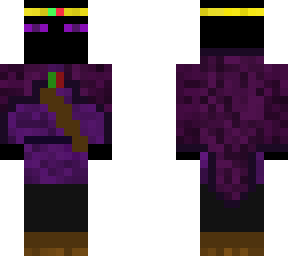 Ranboo Origin skin :) | Minecraft Skin