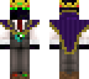 Origins Ranboo Minecraft Skins