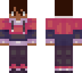 red coat | Minecraft Skin