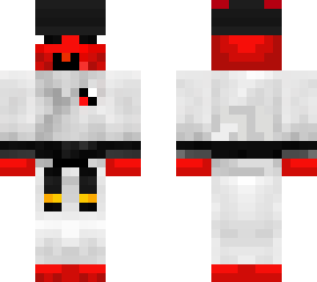 judo | Minecraft Skins