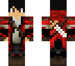 midevil | Minecraft Skins
