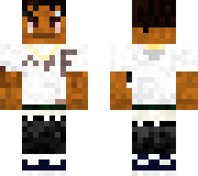 REMY BG | Minecraft Skin