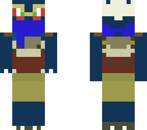 revali skin | Minecraft Skin