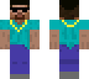El Rich Mc | Minecraft Skins