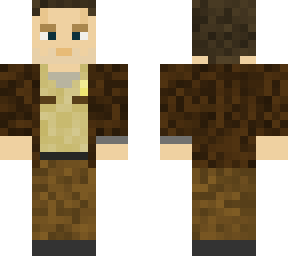 Rick Grimes Minecraft Skins