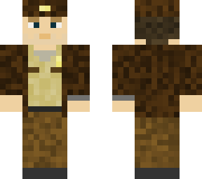 rick grimes | Minecraft Skins