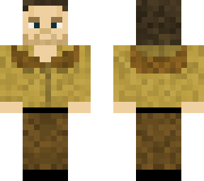 rick grimes | Minecraft Skins