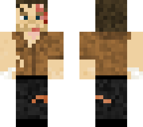 Rick Grimes | Minecraft Skins