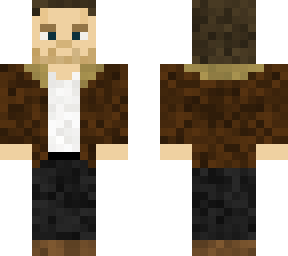 rick grimes | Minecraft Skins