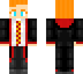 Ronald Weasley | Minecraft Skin