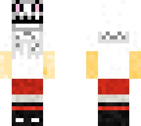 RoxiCake Gamer | Minecraft Skin