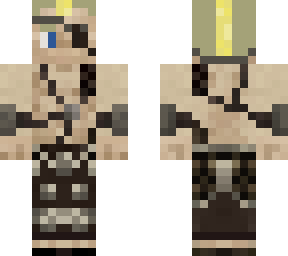 fallout raider | Minecraft Skins