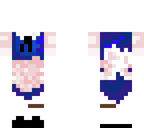 sakuya | Minecraft Skins