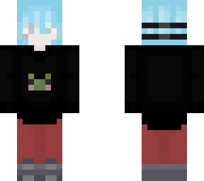 Sally face | Minecraft Skin