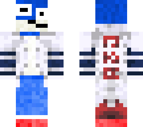 sanic | Minecraft Skins