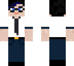 School RP skin | Minecraft Skin