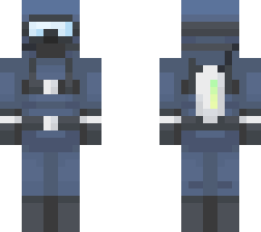 Scuba Diver | Minecraft Skin
