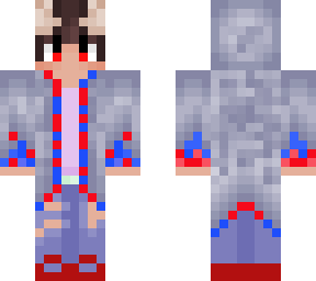 Reaper | Minecraft Skins