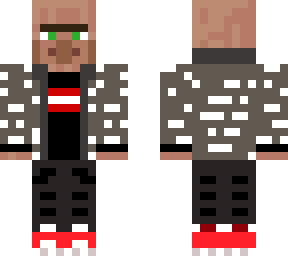 dorfbewohner | Minecraft Skins