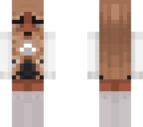 ld shadow lady | Minecraft Skins