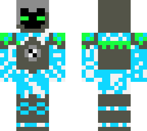 Shock rock | Minecraft Skin