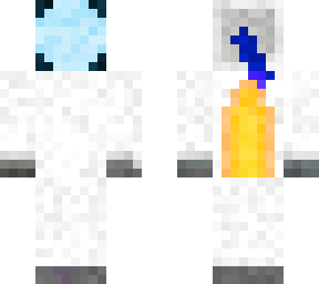 smiley boi outer space | Minecraft Skin
