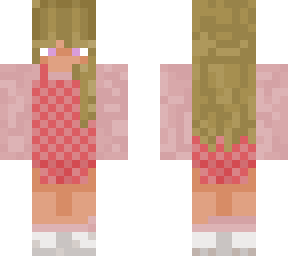 soft girl soft | Minecraft Skins