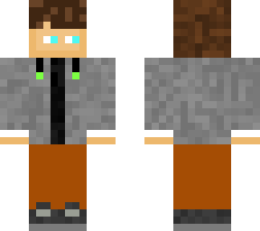 Speed Jogger V2 | Minecraft Skin