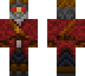 legendary outlaw | Minecraft Skins