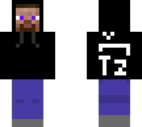 steve with hoodie | Minecraft Skins