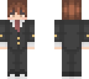 Suit Karl | Minecraft Skin
