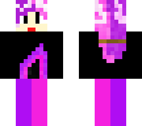 team janet and kate | Minecraft Skin