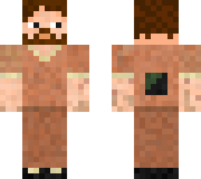ted kaczynski | Minecraft Skins