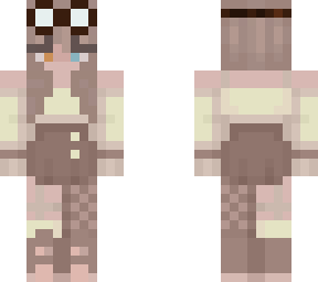 telly shush | Minecraft Skin