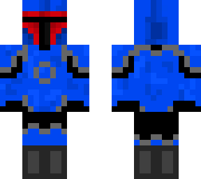 The Chosen One | Minecraft Skin