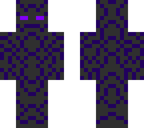 the iron hydra | Minecraft Skin