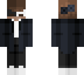 the masks we hide behind // ce | Minecraft Skin