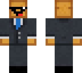 thug loaf | Minecraft Skin