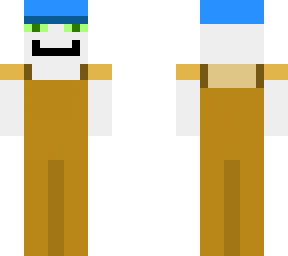Uncle Samsonite Minecraft Skins