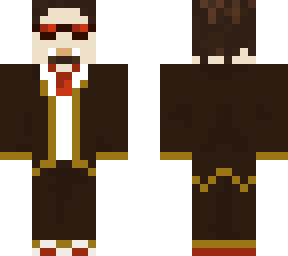 vampire hunter | Minecraft Skins