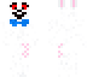 Vanny | Minecraft Skin