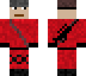 Gun | Minecraft Skins