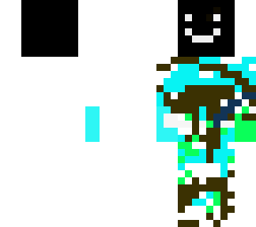 WIND TESTSKIN | Minecraft Skin