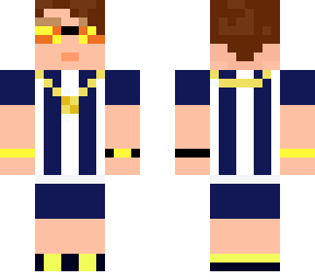 ysy a | Minecraft Skins