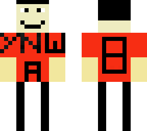 YWNA SKIN | Minecraft Skin