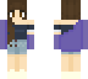 -Windy Days- PART 2???? | Minecraft Skin