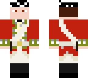 18th century | Minecraft Skins