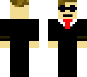 2 Layer Boss Outfit | Minecraft Skin