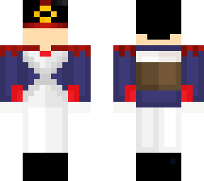 Grenadier | Minecraft Skins